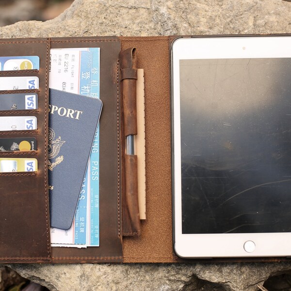 iPad Mini Portfolio - Etsy