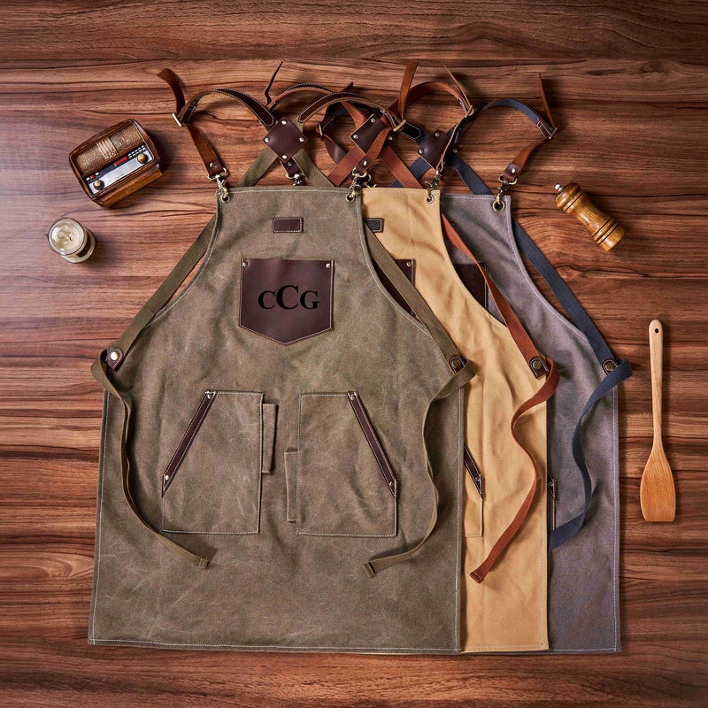 Barista Apron Womens - Etsy