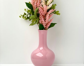 Solid Color Vase - Etsy