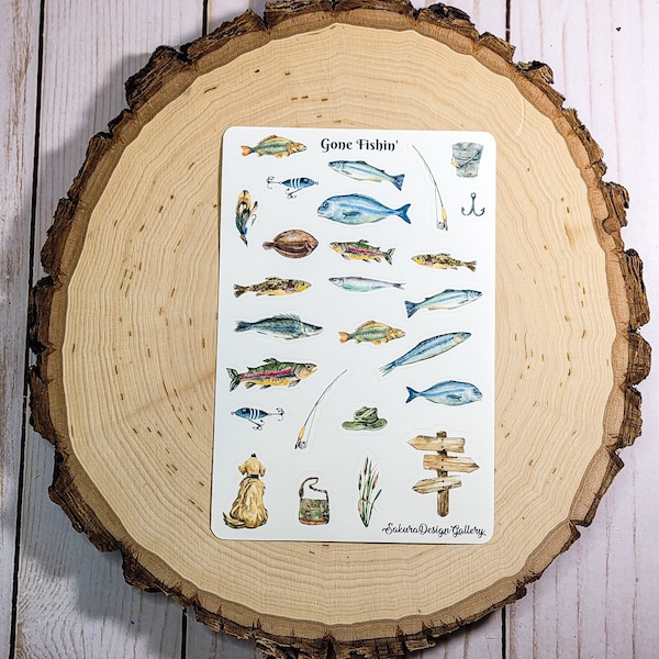 Bait Shop Labels - Etsy