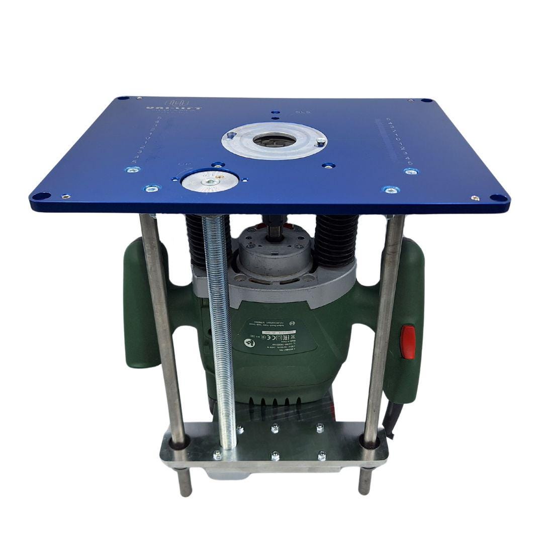 Mounting Plate With Milling Lift for BOSCH ACE 1200-1400 AN-08-U - Etsy