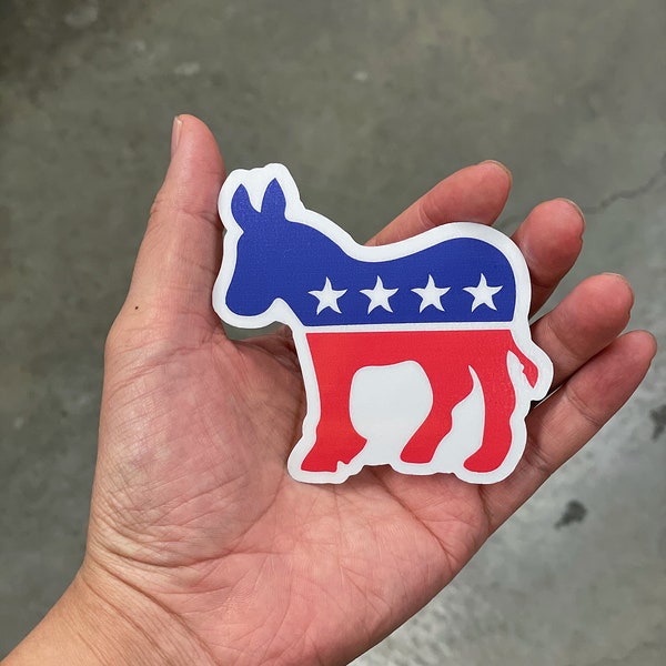 Democrat - Etsy