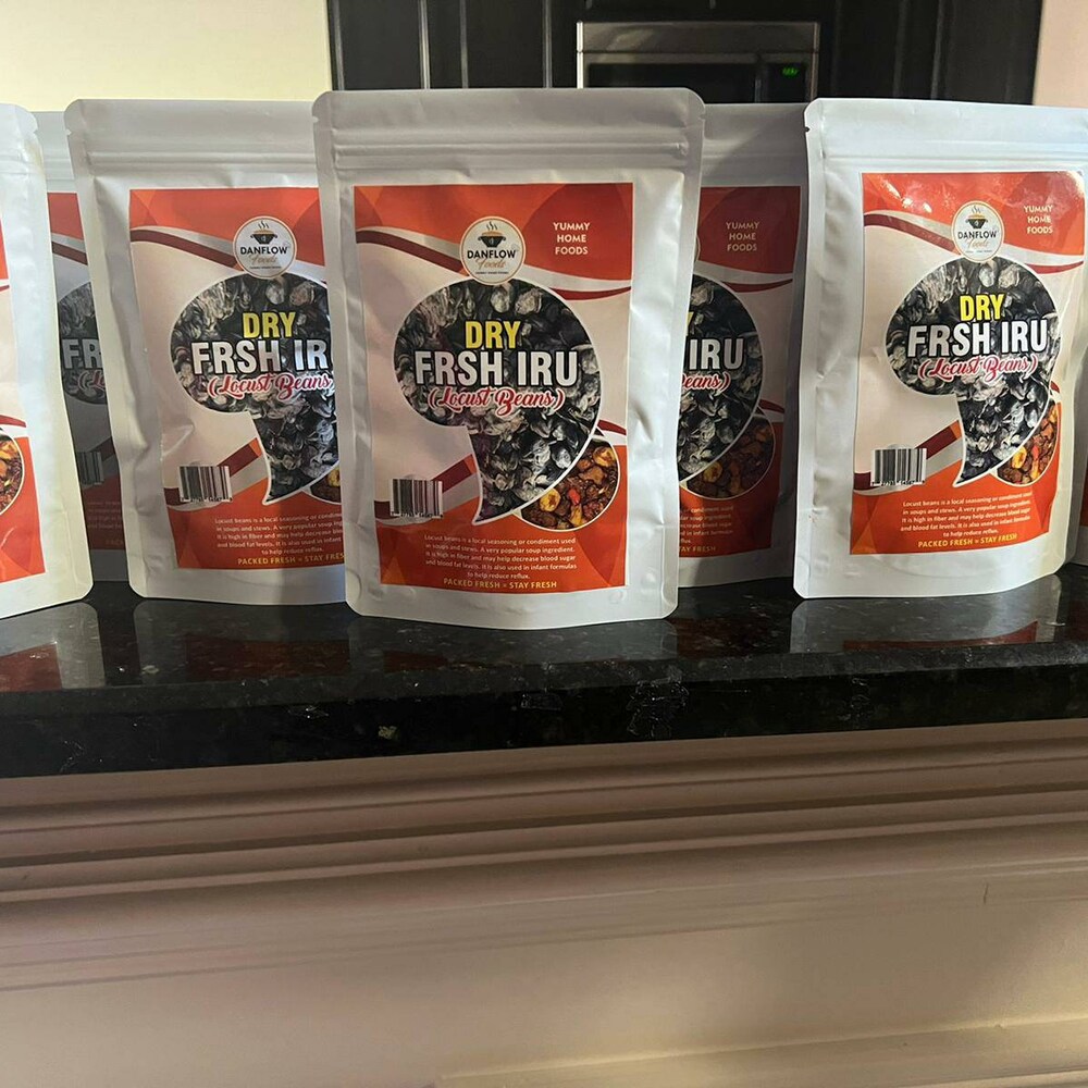 DanflowFoods - Etsy