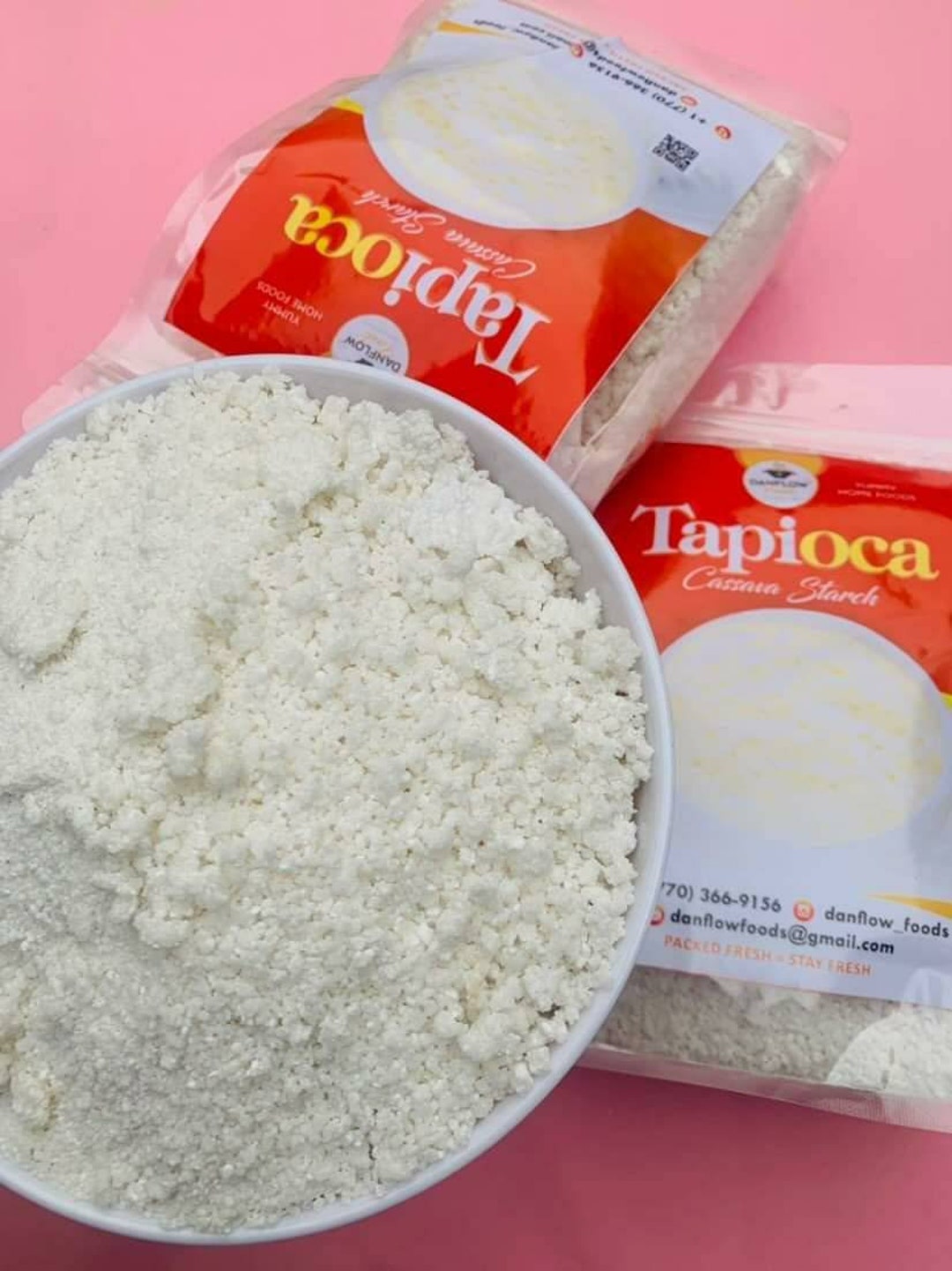Tapioca/refreshing Drink - Etsy