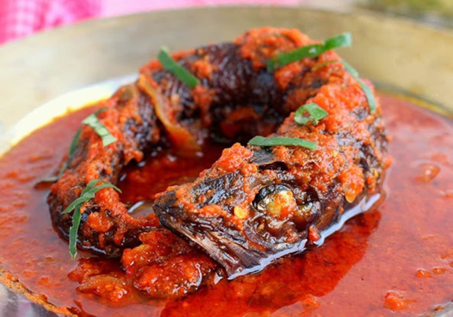 Eja Panla/panla Fish/ Dried Panla/eja Kika /5pieace/free - Etsy UK