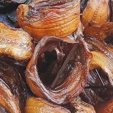 ABO FISH/ abo dry fish/ abo nigerian fish/efo riro fish/ abo | Etsy
