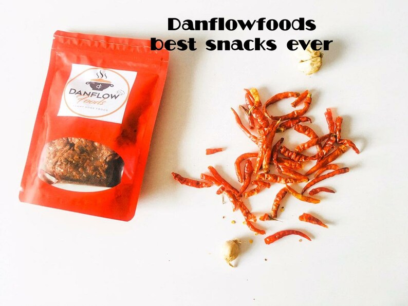 Kilichi/jerk Beef/spicy Kilishi 3 Ounce - Etsy