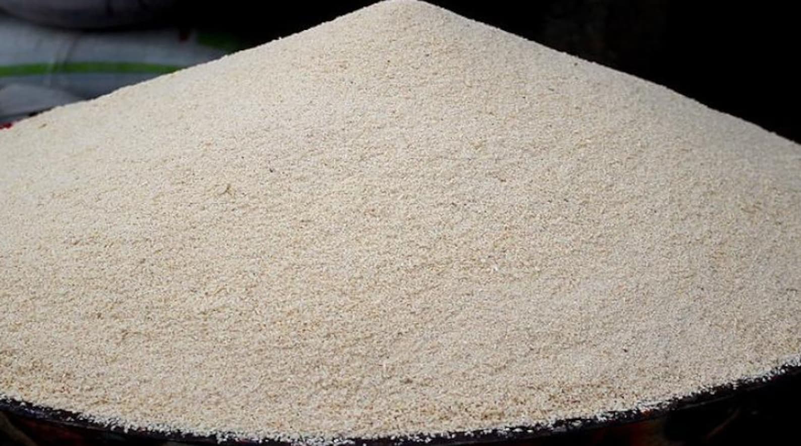 Garri/nigerian Ijebu White Garri 4lbs/crispy Nigerian Gari - Etsy