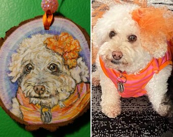 Dog Memorial Art - Etsy
