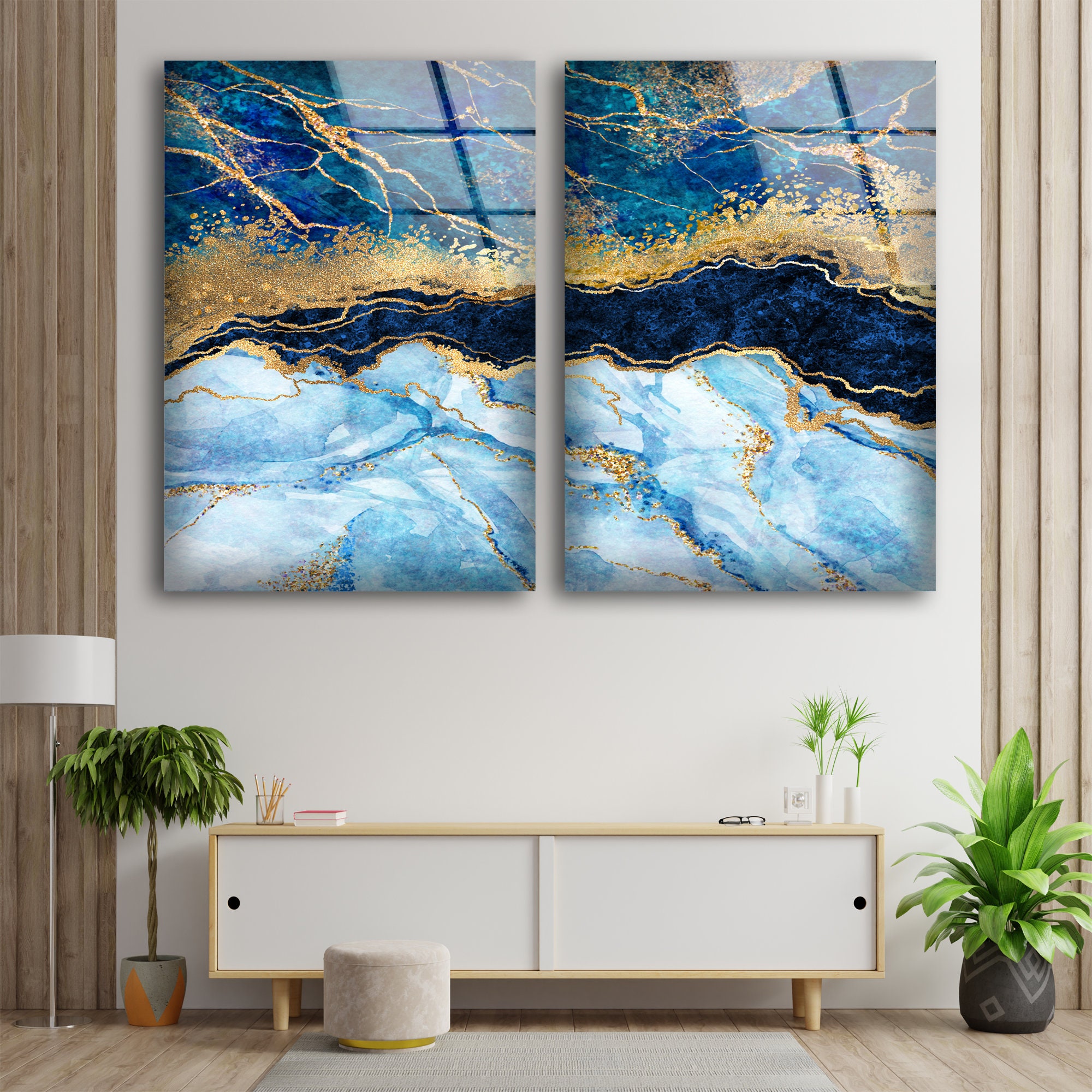 Temper Glass Wall Art Extra Large Wall Glass Art Glass Printing Wall Art Wall Hangings Home