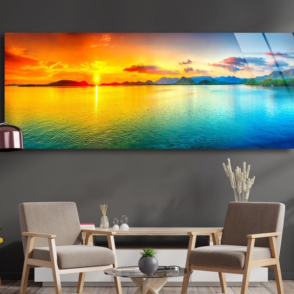 Panoramic Wall Art - Etsy