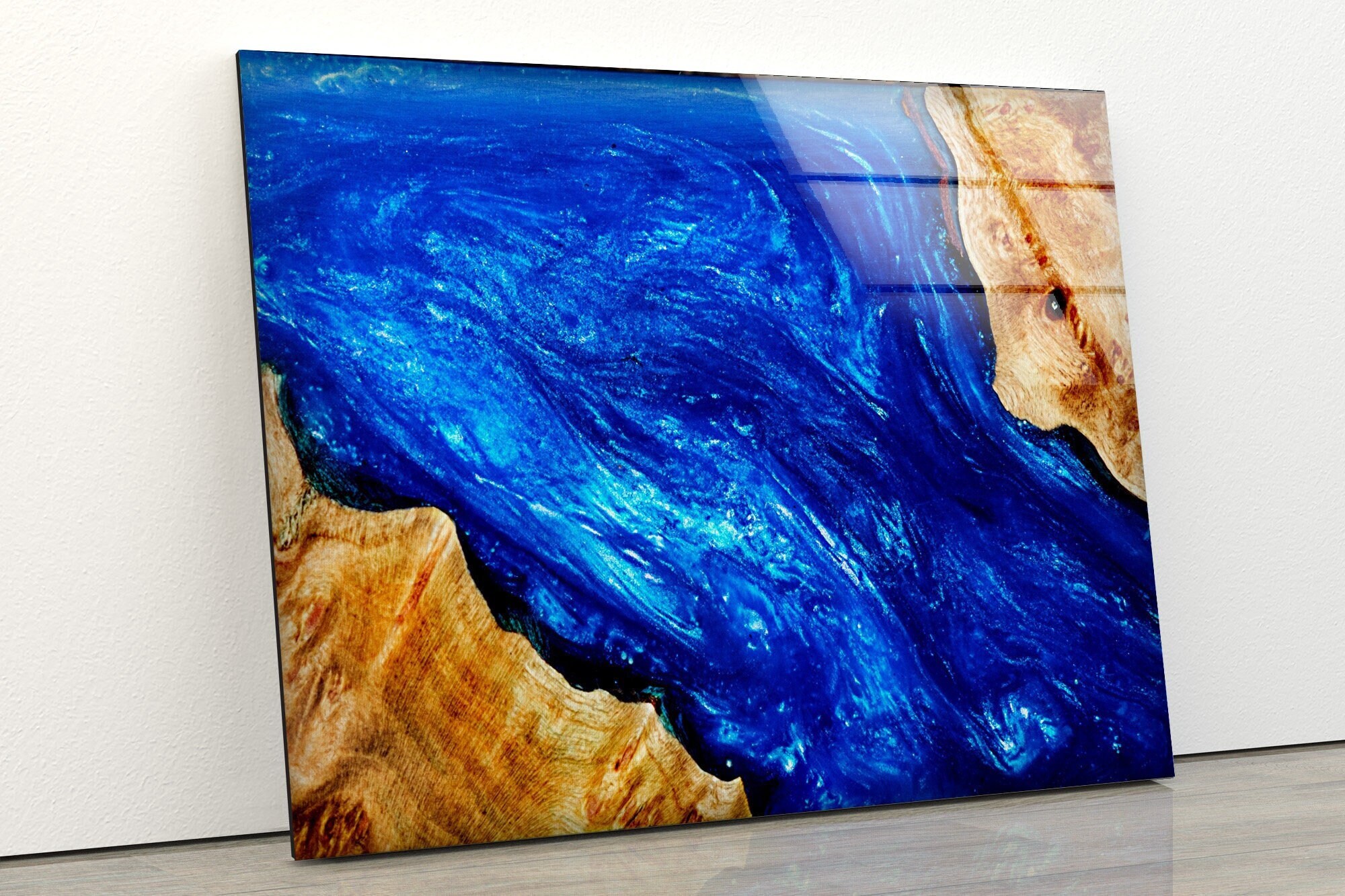 Large Resin Roman Wall Plaques