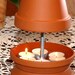 Tea Light Oven for up to 6 Tea Lights, Tea Light Heater, Tea Light ...