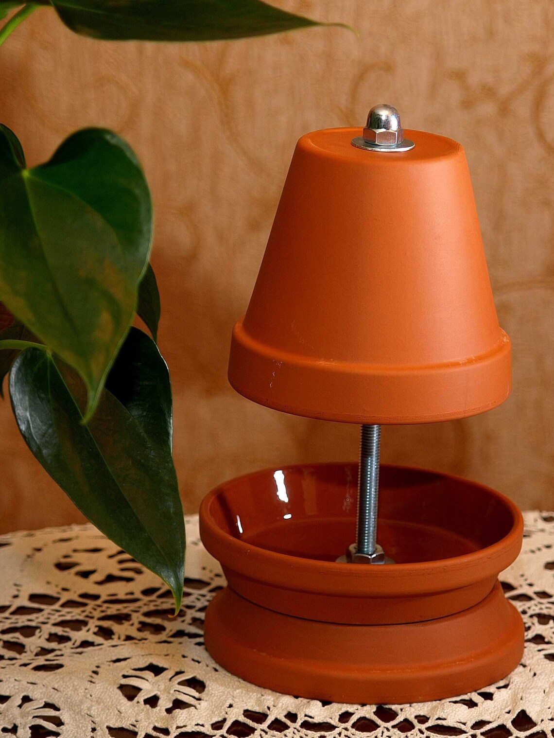 Tea Light Oven for up to 6 Tea Lights Tea Light Heater Tea - Etsy