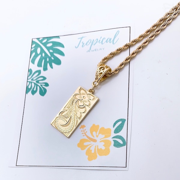 Hawaii Rope Chains - Etsy