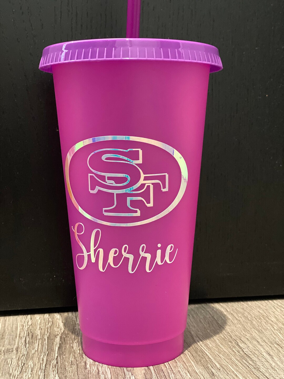 Customized Color Changing Cups. - Etsy