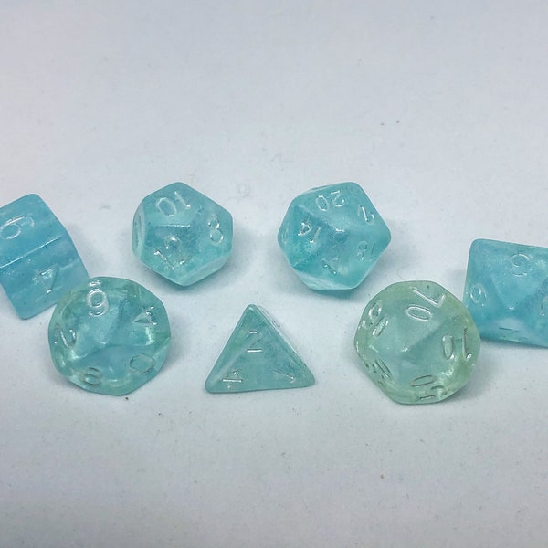 Blue Mica Powder - Etsy