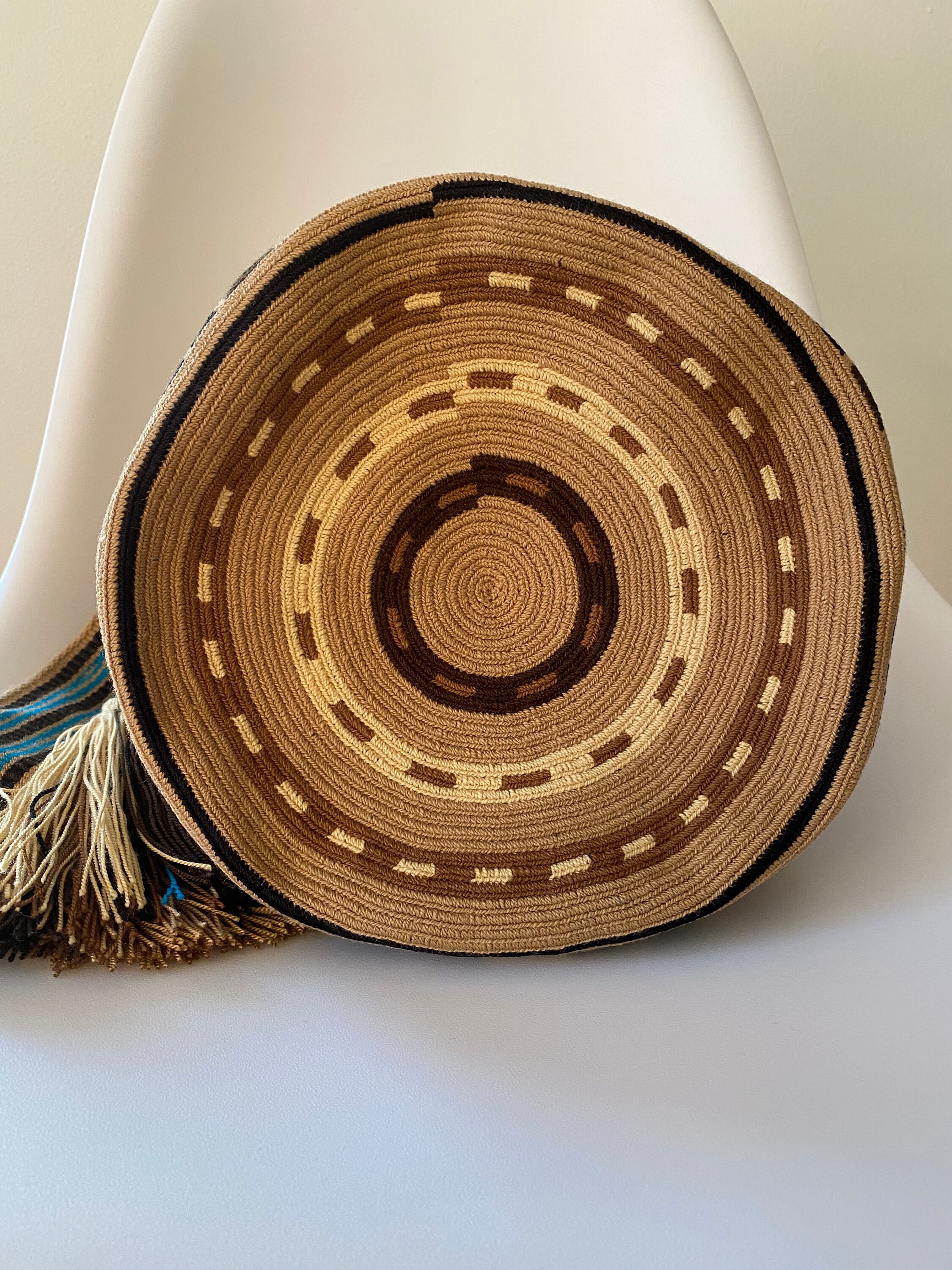 Colombian Handcraft Mochila - Etsy