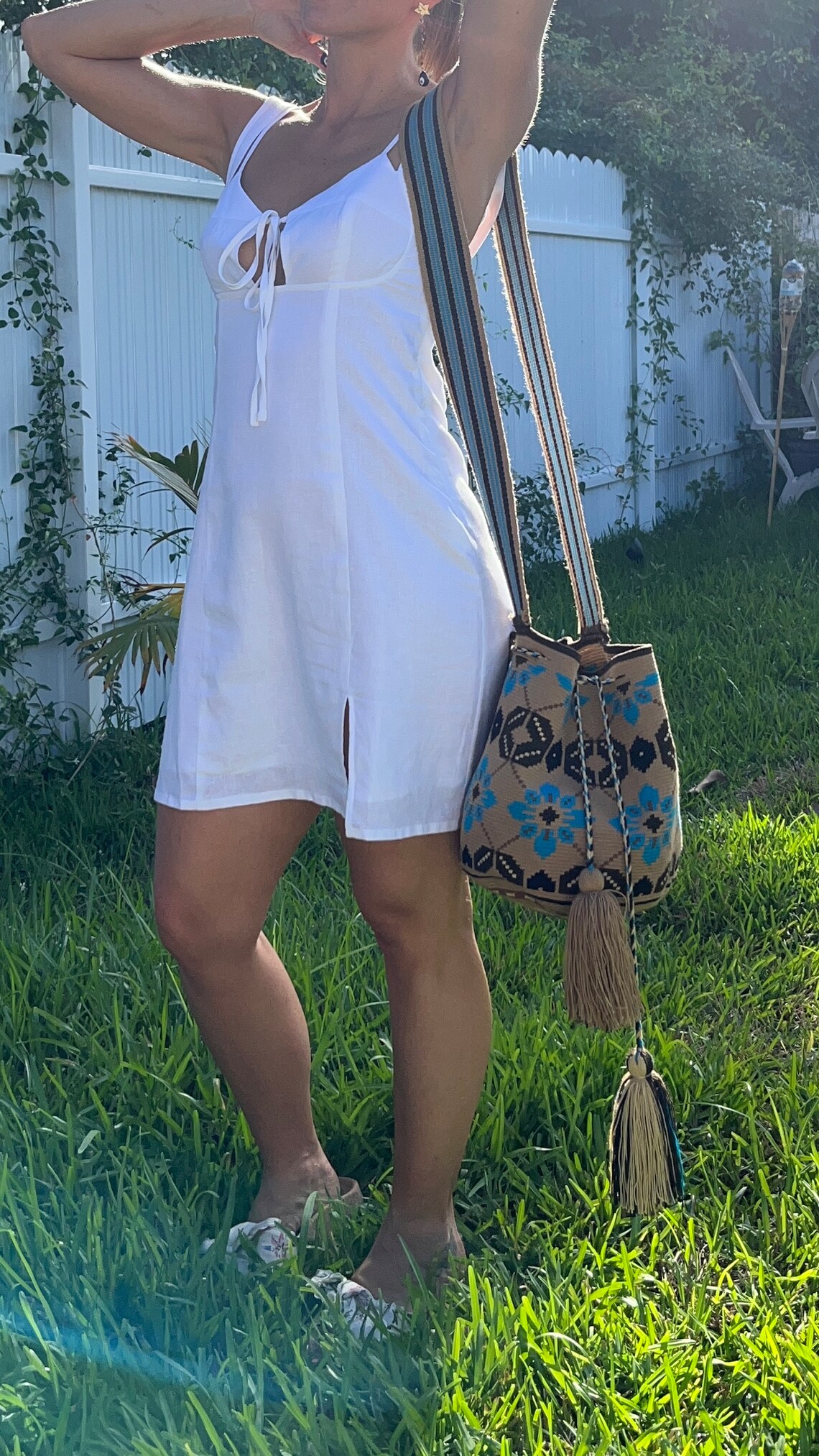 Colombian Handcraft Mochila - Etsy