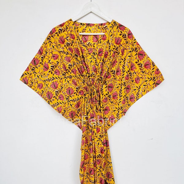 Summer Weight Dressing Gown Etsy