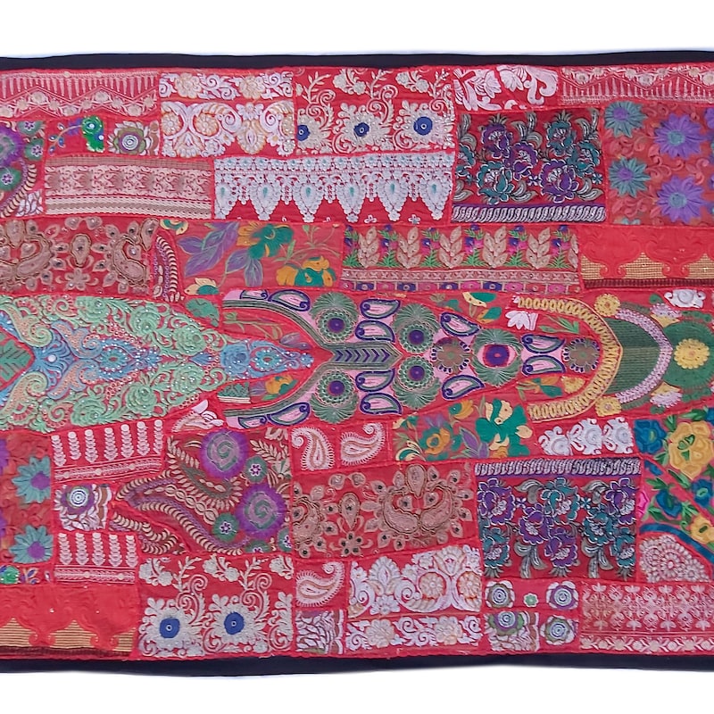 Indian Tapestry - Etsy