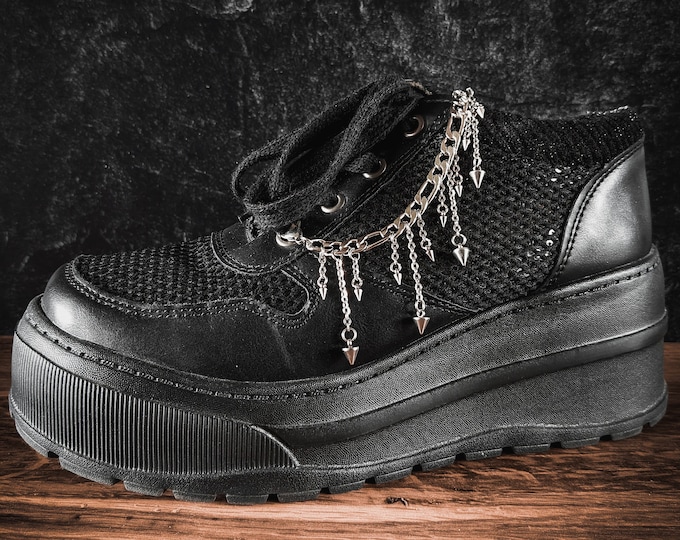 Shoe Chain Medium 3 Styles - Etsy