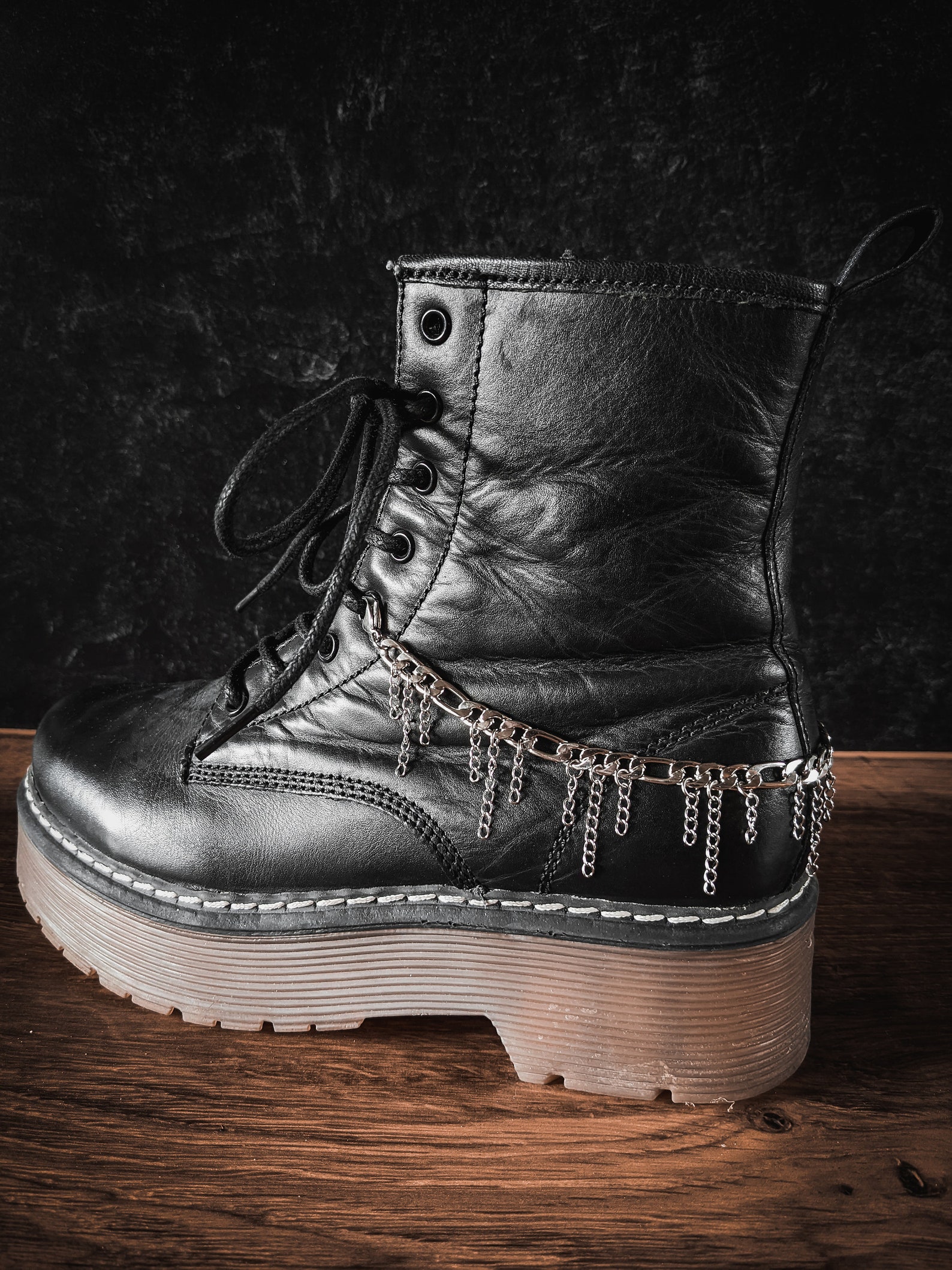 Boot Chain Long 2 Styles | Etsy
