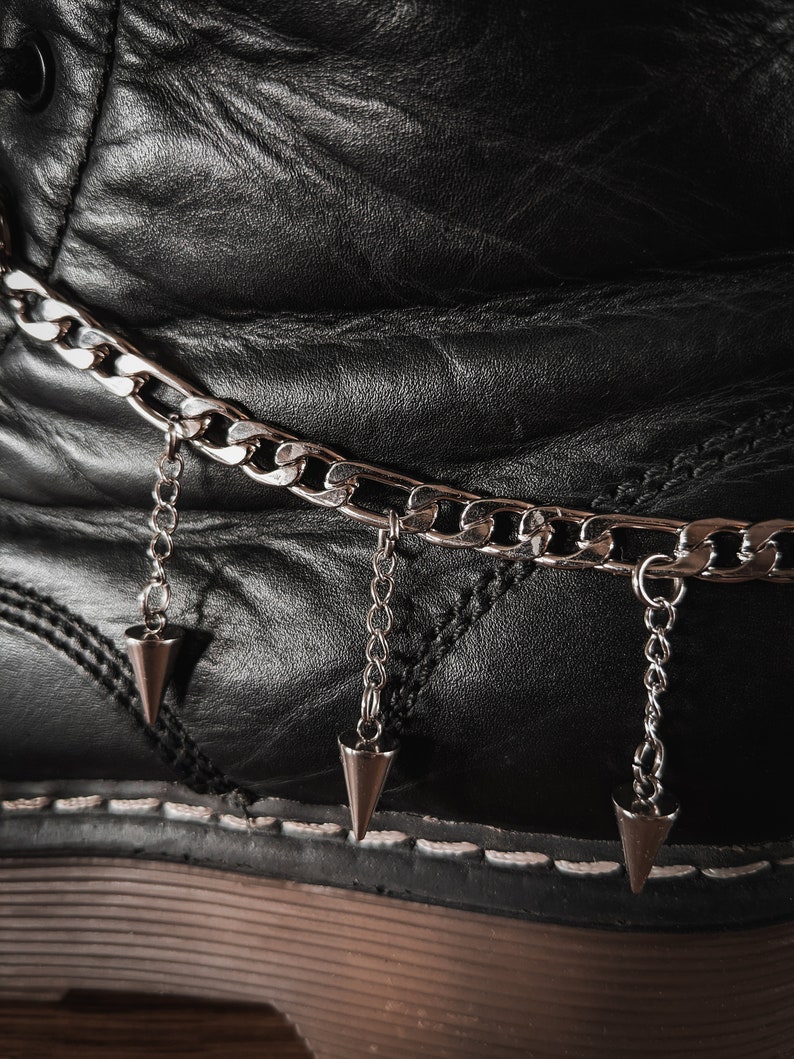Boot Chain Long 2 Styles | Etsy