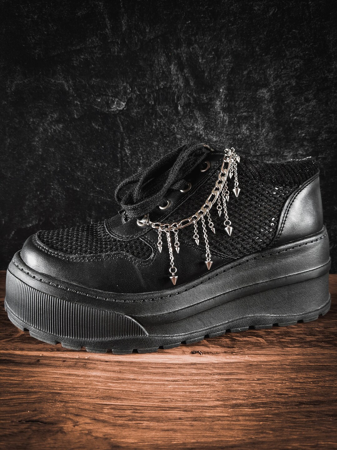 Shoe Chain - Medium - 3 Styles - Etsy