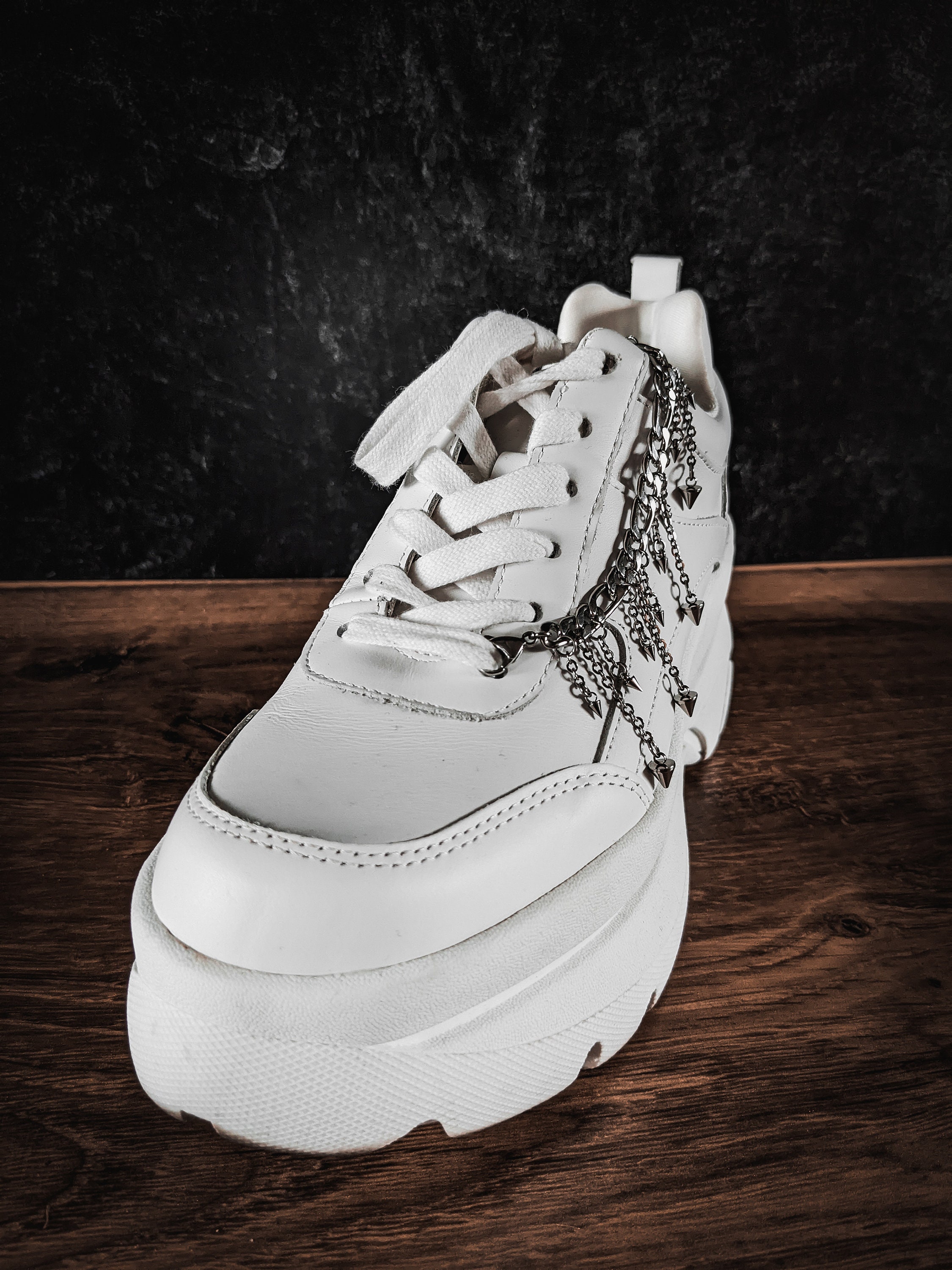 Shoe Chain - Medium - 3 Styles - Etsy