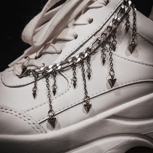 Shoe Chain - Medium - 3 Styles - Etsy