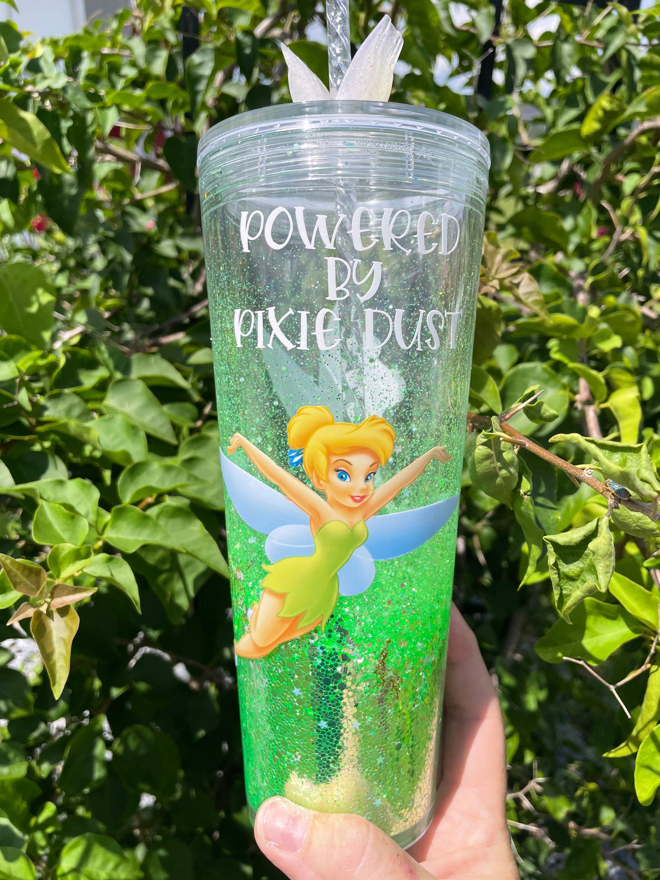 Tinkerbell Tumbler