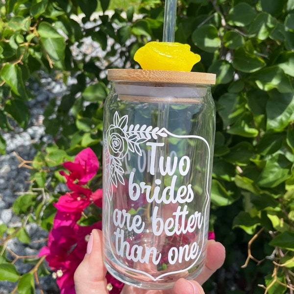 Lesbian Iced Coffee Cup - Etsy