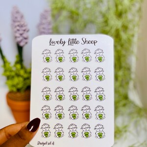 Woolly the Sheep, Budget sticker sheet, Money, geld, Budget planning ...