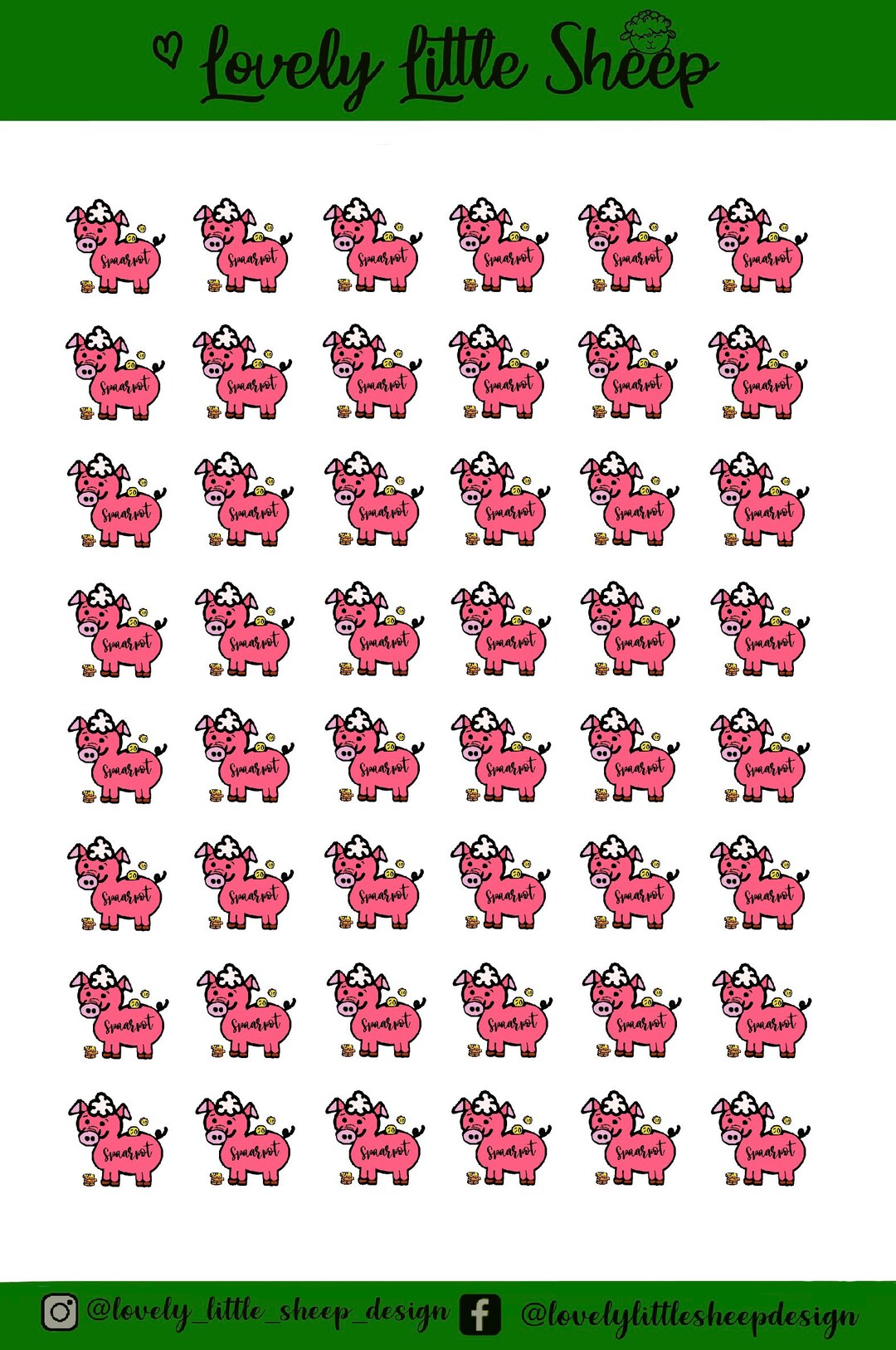 Salaris, Budget Sticker Sheet, Money, Geld, Budget Planning, Sticker ...