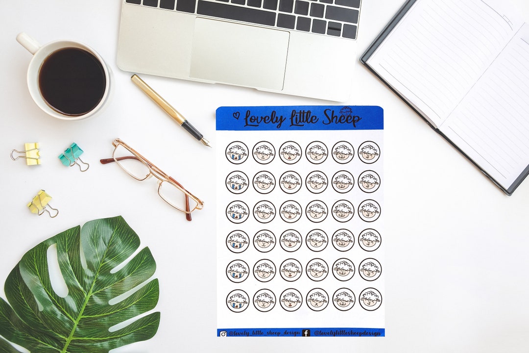 Woolly the Sheep, Emotions, Emo, Emoticons, Emojis, Feelings, Stickers ...