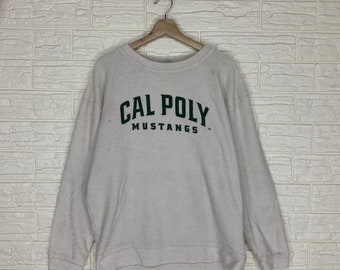 Cal Poly Vintage Sweatshirt - Etsy