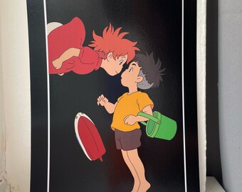 Ponyo - Etsy UK