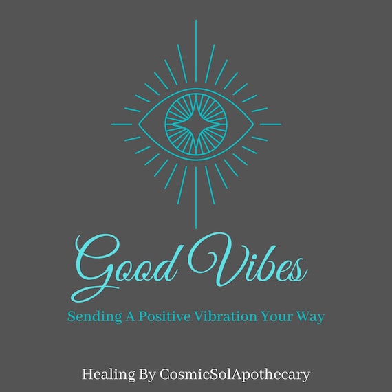 Sending Positive Energy Your Way