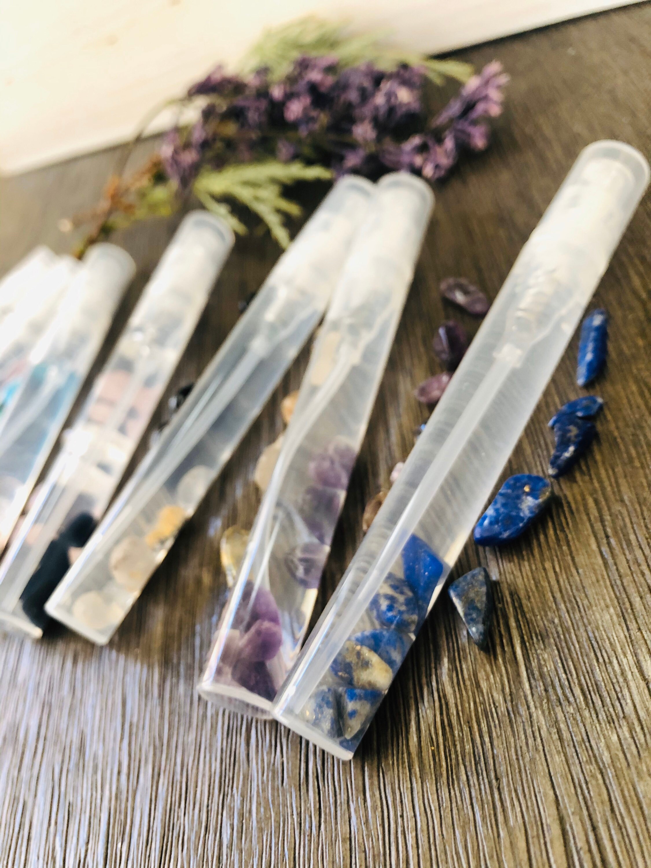 Crystal Infused Moon Water Spray Crystal Water Full Moon | Etsy