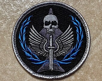 Task Force Patch - Etsy