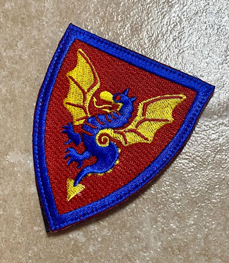 Black Knights Shield Patch (LEGO Castle) - Etsy UK