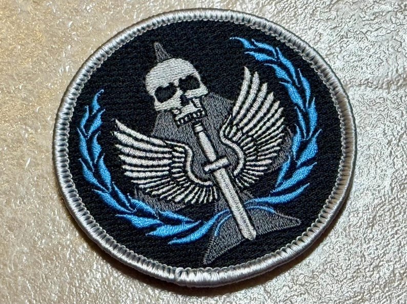 Task Force 141 Patch (COD: MW2 - 2009) - Etsy