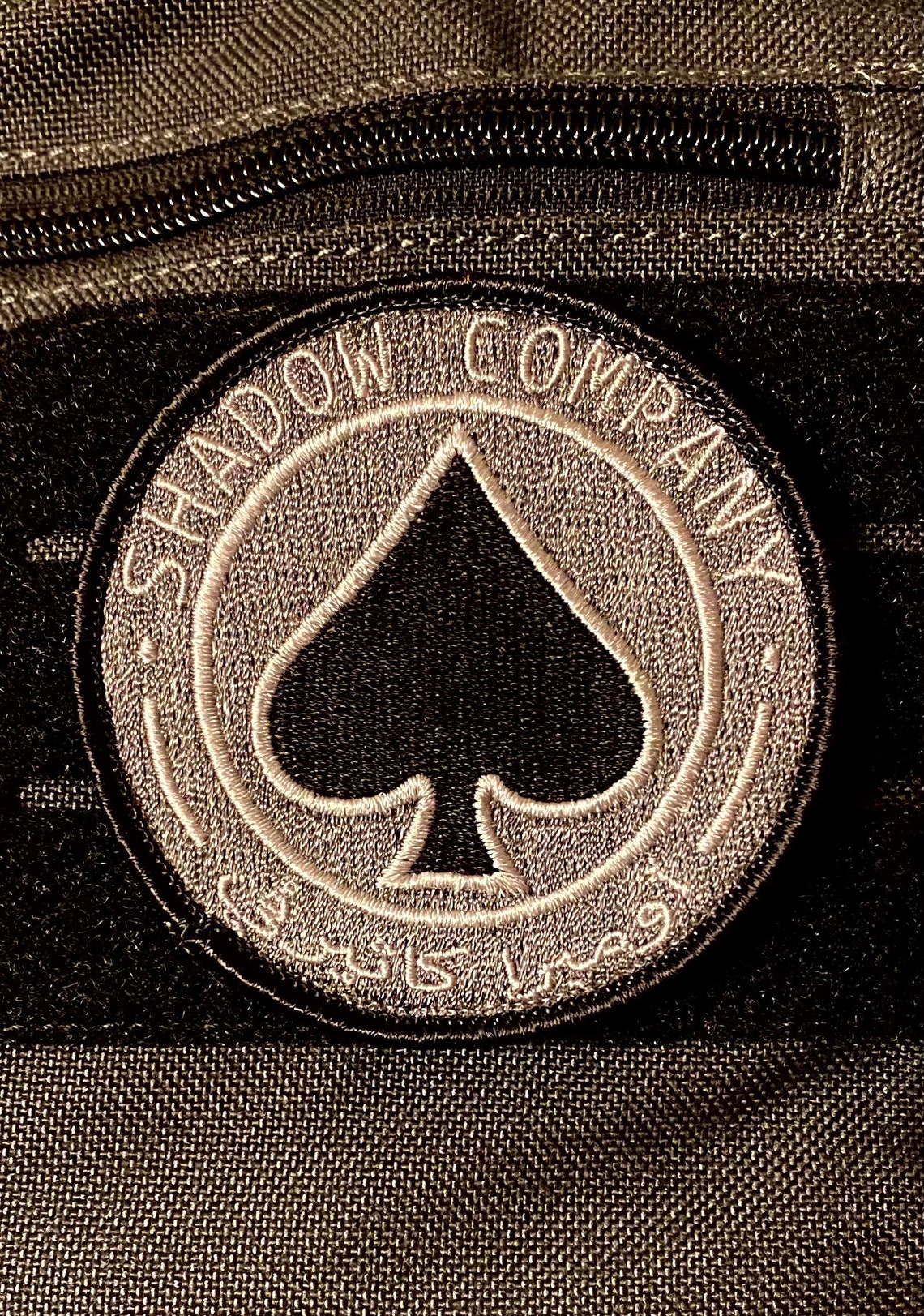 Shadow Company Morale Patch inspired by Call of Duty: Modern | Etsy