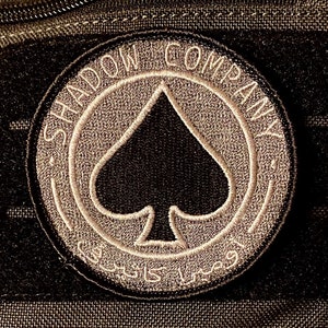 Shadow Company Patch (inspired by Call of Duty: Modern Warfare 2 - 2009 ...