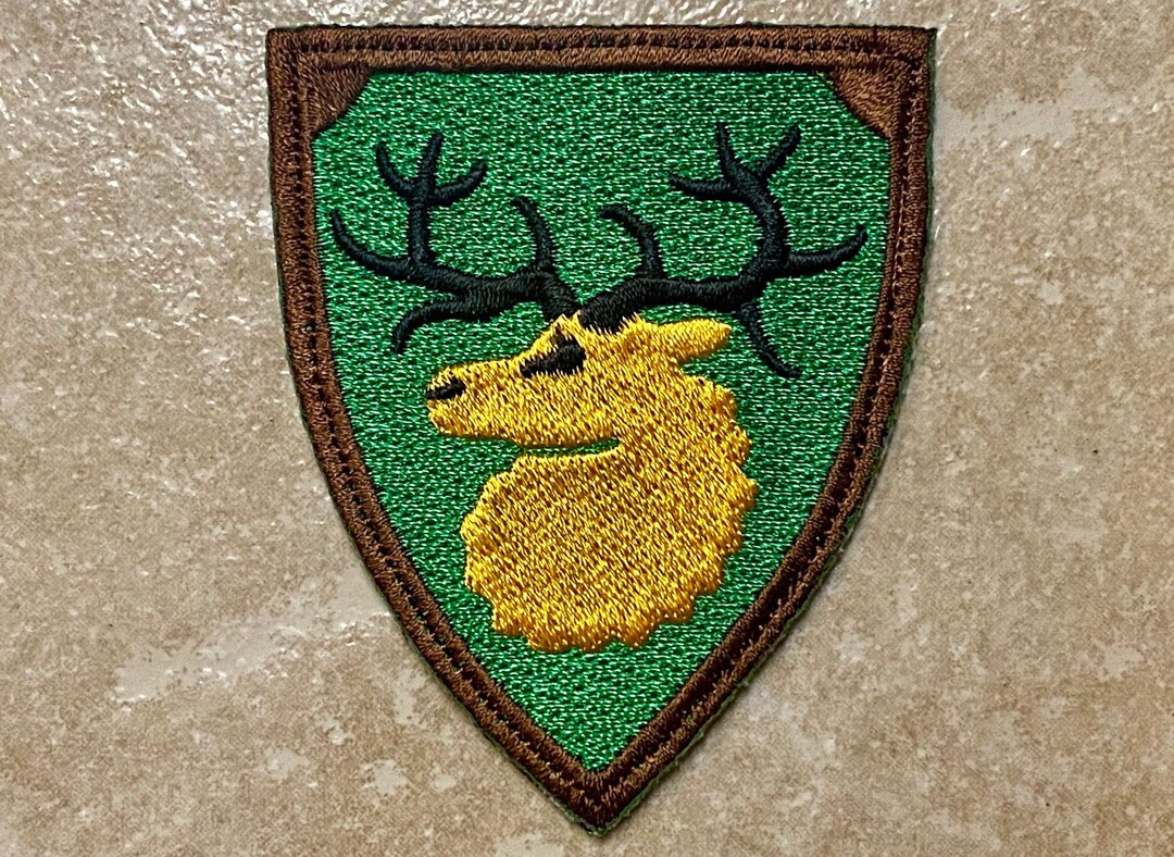 Forestmen Patch (inspired by LEGO Castle - 1987) - Etsy UK