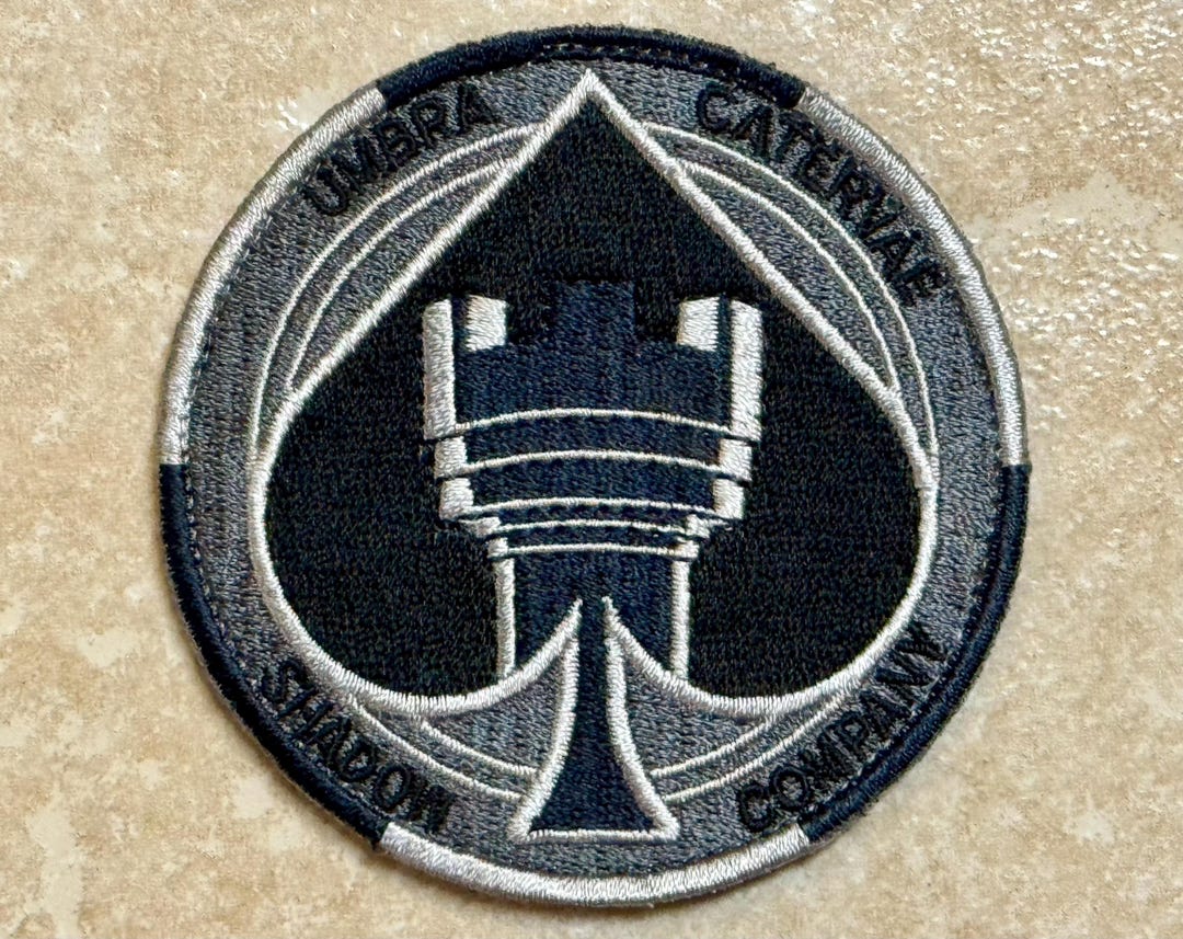 Shadow Company Patch (COD: MW - 2019) (mil-sim Version) - Etsy