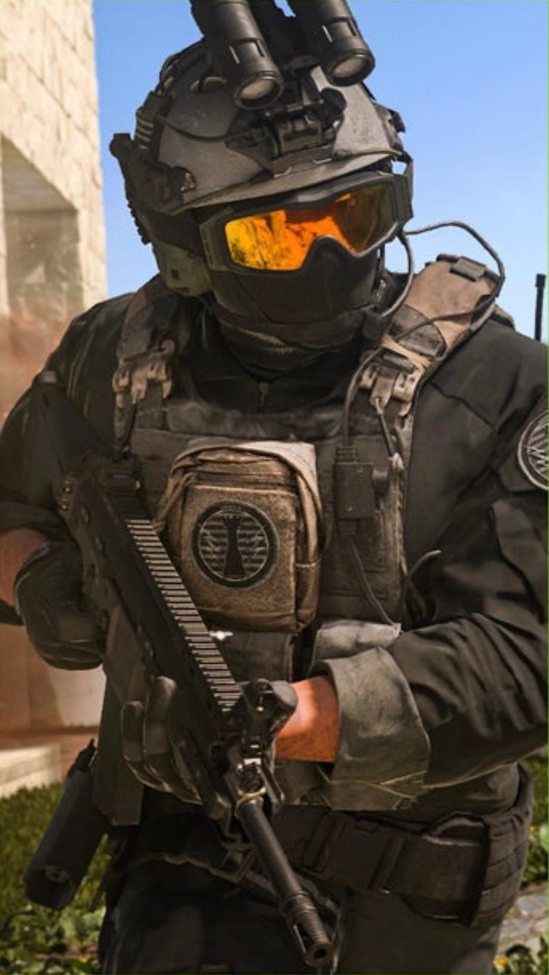 Shadow Company Morale Patch GEN 2 inspired by Call of Duty: - Etsy