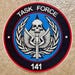Task Force 141 Morale Patch GEN 2 (inspired by Call of Duty: Modern Warfare 2 - 2009) - Etsy UK