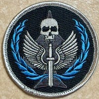 Vanguard Flag Patch (4 Pack) - Etsy